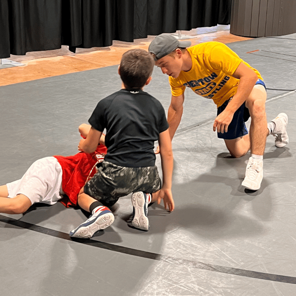 Ken Chertow's Youth Wrestling Summer Camps